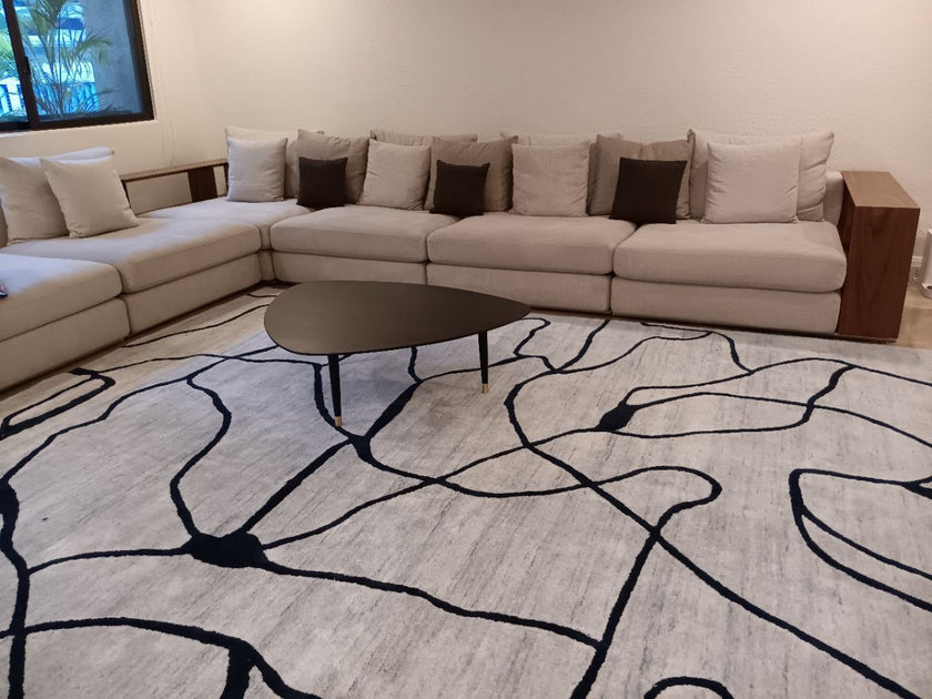 Hand Tufted Area Rugs – Abstrakts Manila