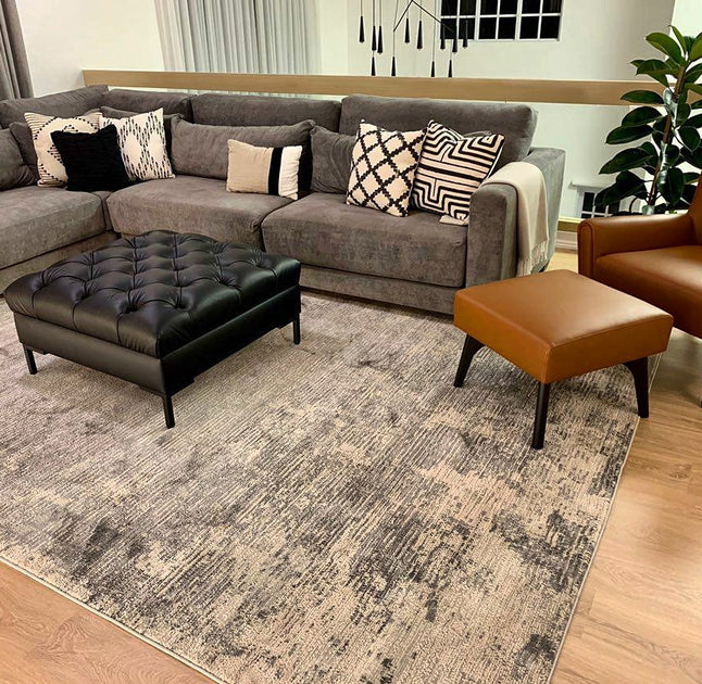 Ayat Area Rug – Abstrakts Manila